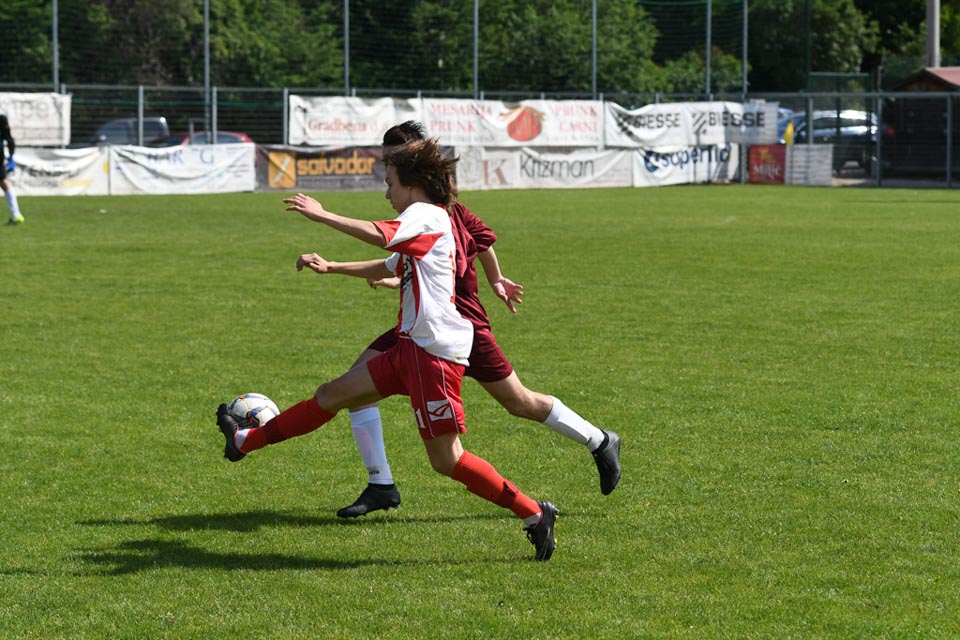 Allievi regionali: Kras Repen - S. Andrea S. Vito 1-2 | slosport