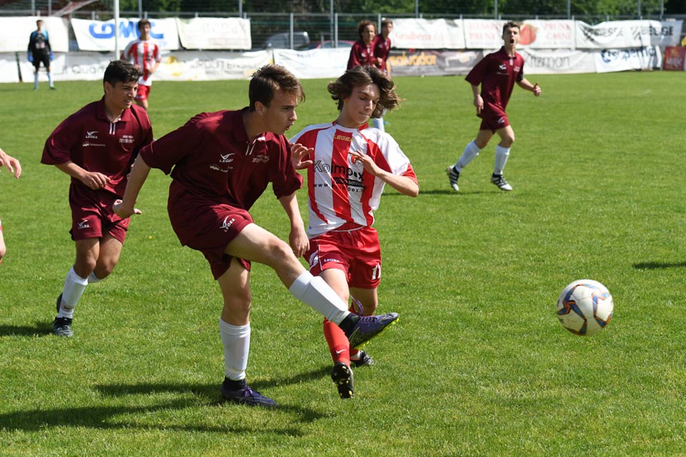 Allievi regionali: Kras Repen - S. Andrea S. Vito 1-2 | slosport