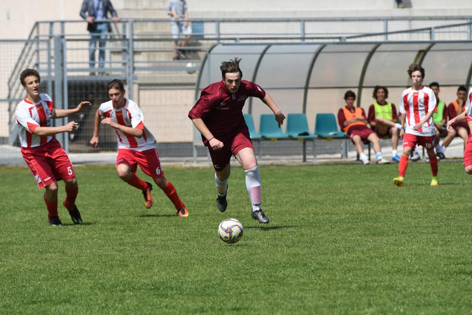 Allievi regionali: Kras Repen - S. Andrea S. Vito 1-2 | slosport