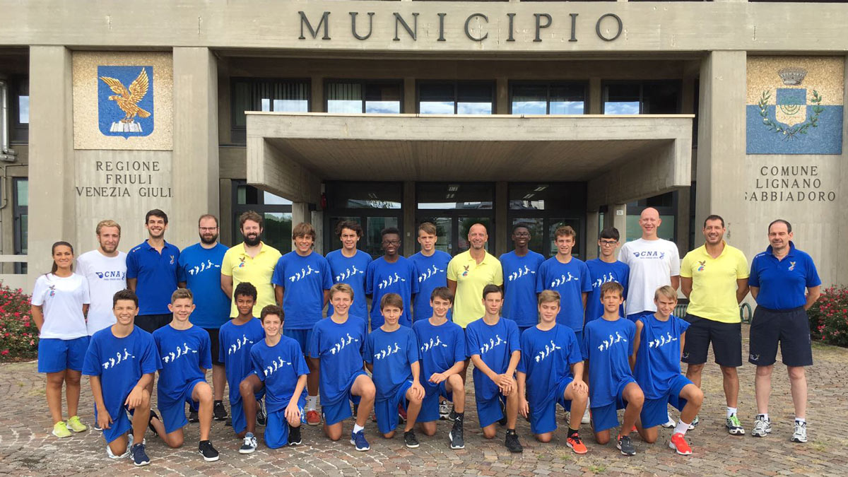 Na "Visoki specialiteti" v Lignanu tudi Daniel Maurel in Francesco ...