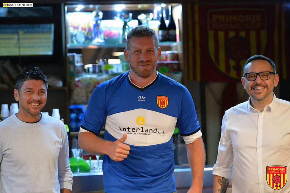 "Poletna borza": David Colja, Anej Zanier, Edvin Carli, "aktivni" pri ...