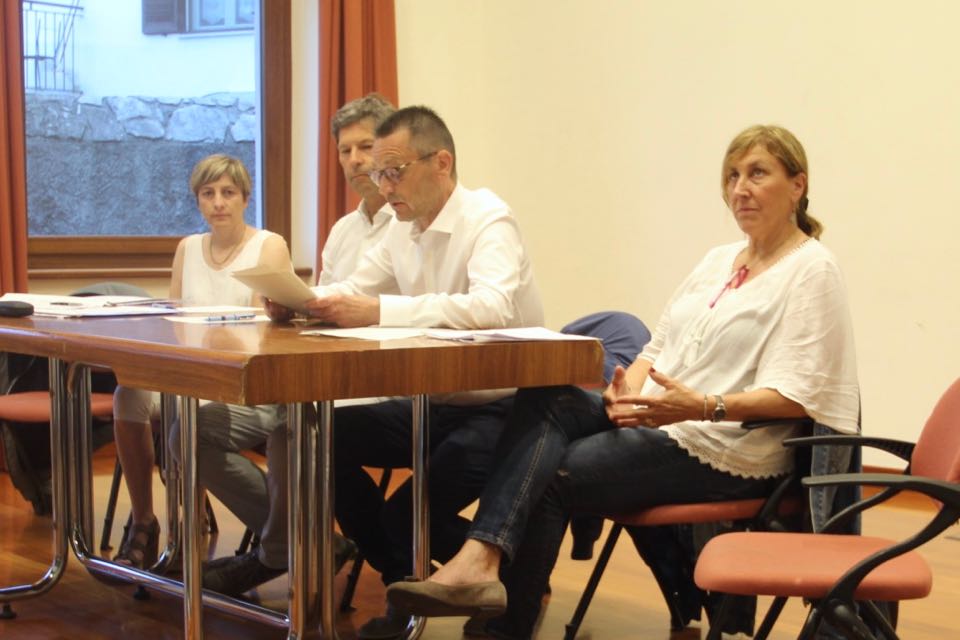 Paolo Vidoni confermato alla presidenza dell'AŠD Sokol | slosport