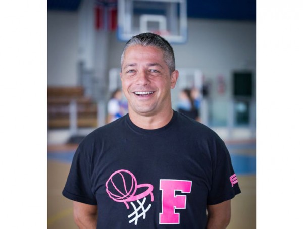 Matija Jogan trener ženske članske ekipe SGT | slosport