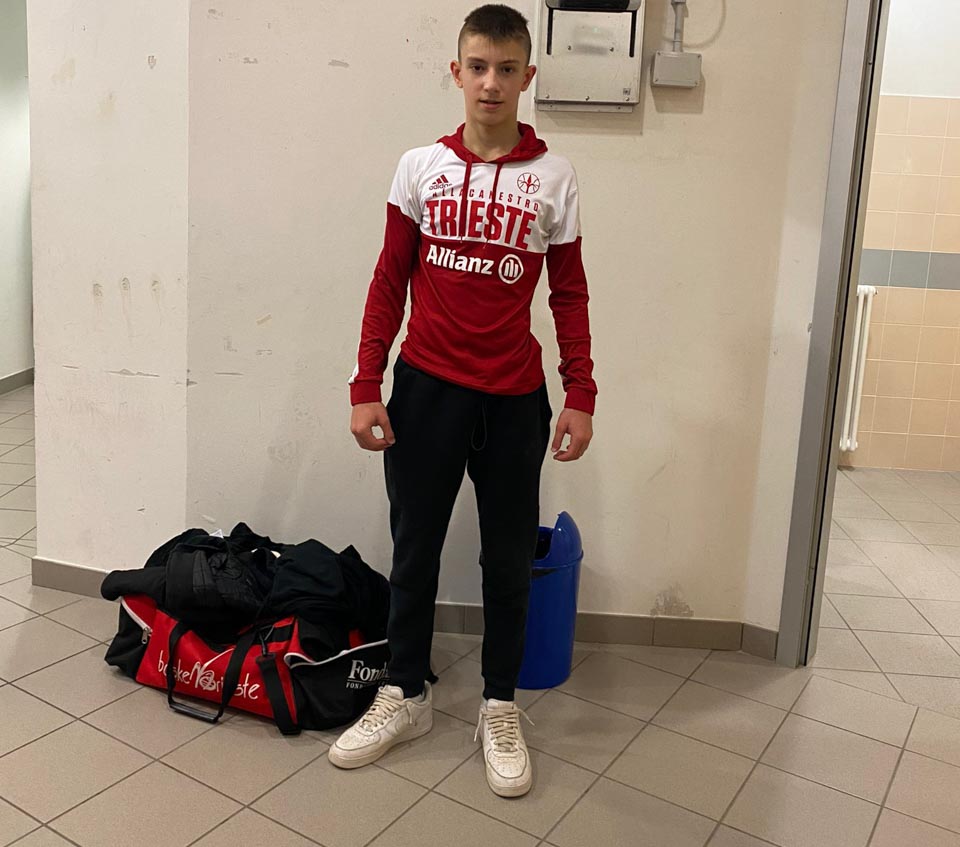 Peter Gulli v selekciji FJK; Jadran in Dom v raznih mladinskih ligah ...