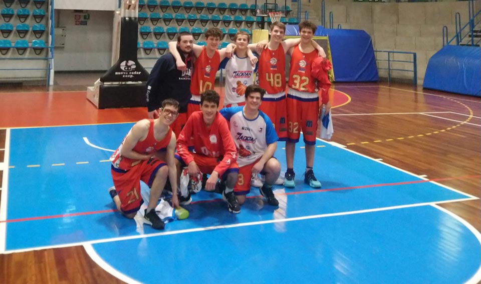 Peter Gulli v selekciji FJK; Jadran in Dom v raznih mladinskih ligah ...