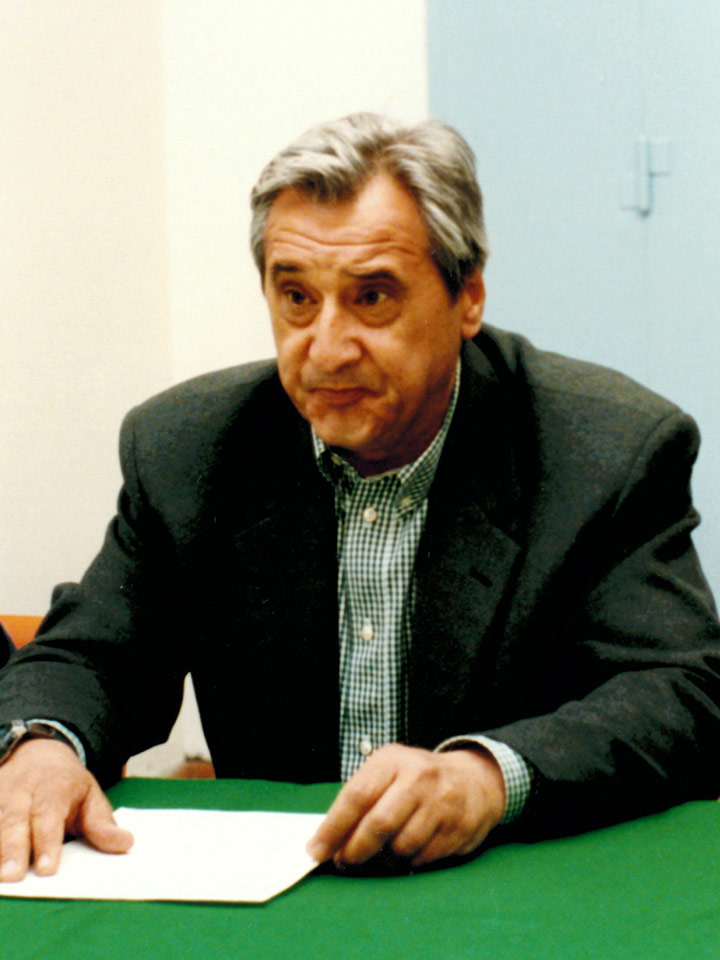 Preminil je Mario Šušteršič, naš vsestranski športni delavec in ...