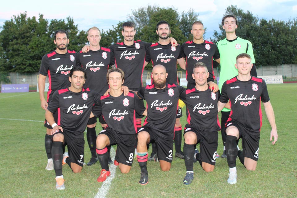 Pokali; derbi Sistiana Sesljan - Juventina 1:2, Kras Repen zmagal ...