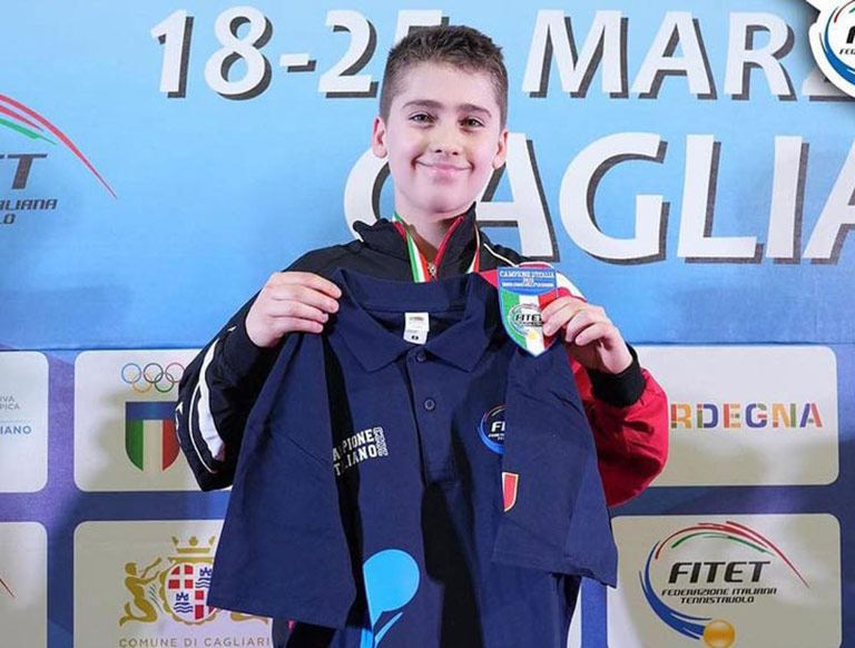 Campionati italiani: Francesco Trevisan campione italiano anche nel ...