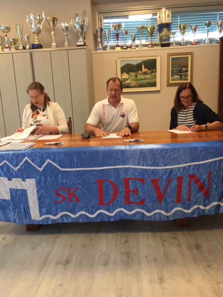 Občni zbor SK Devin: bogata in razvejana dejavnost | slosport