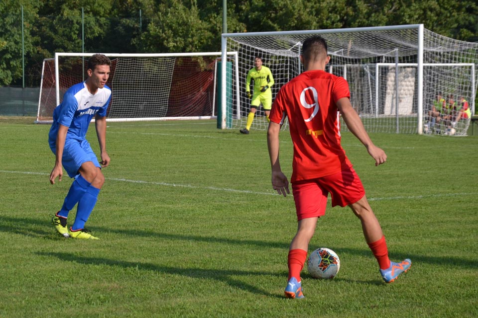 Italijanski in deželni pokal: popolno slavje ekip naših društev; Kras ...