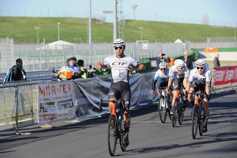 Giro d'Italia U23; il nostro Daniel Skerl chiude la gara al 117° posto ...