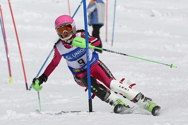 Sci, Campionati italiani: Caterina Sinigoi (SK Devin) quattordicesima ...