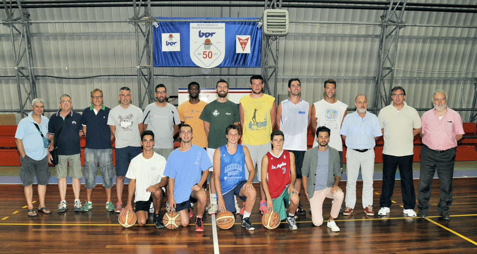 Pallacanestro: il Bor Radenska in Serie C Silver con una formazione ...